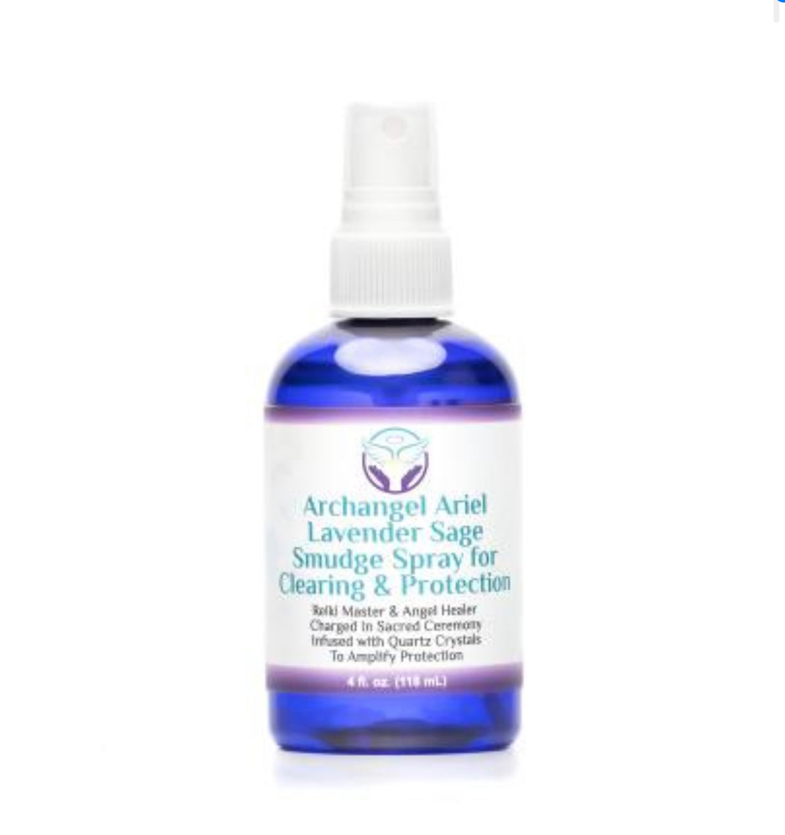 Smudge spray – Yogi.sphere